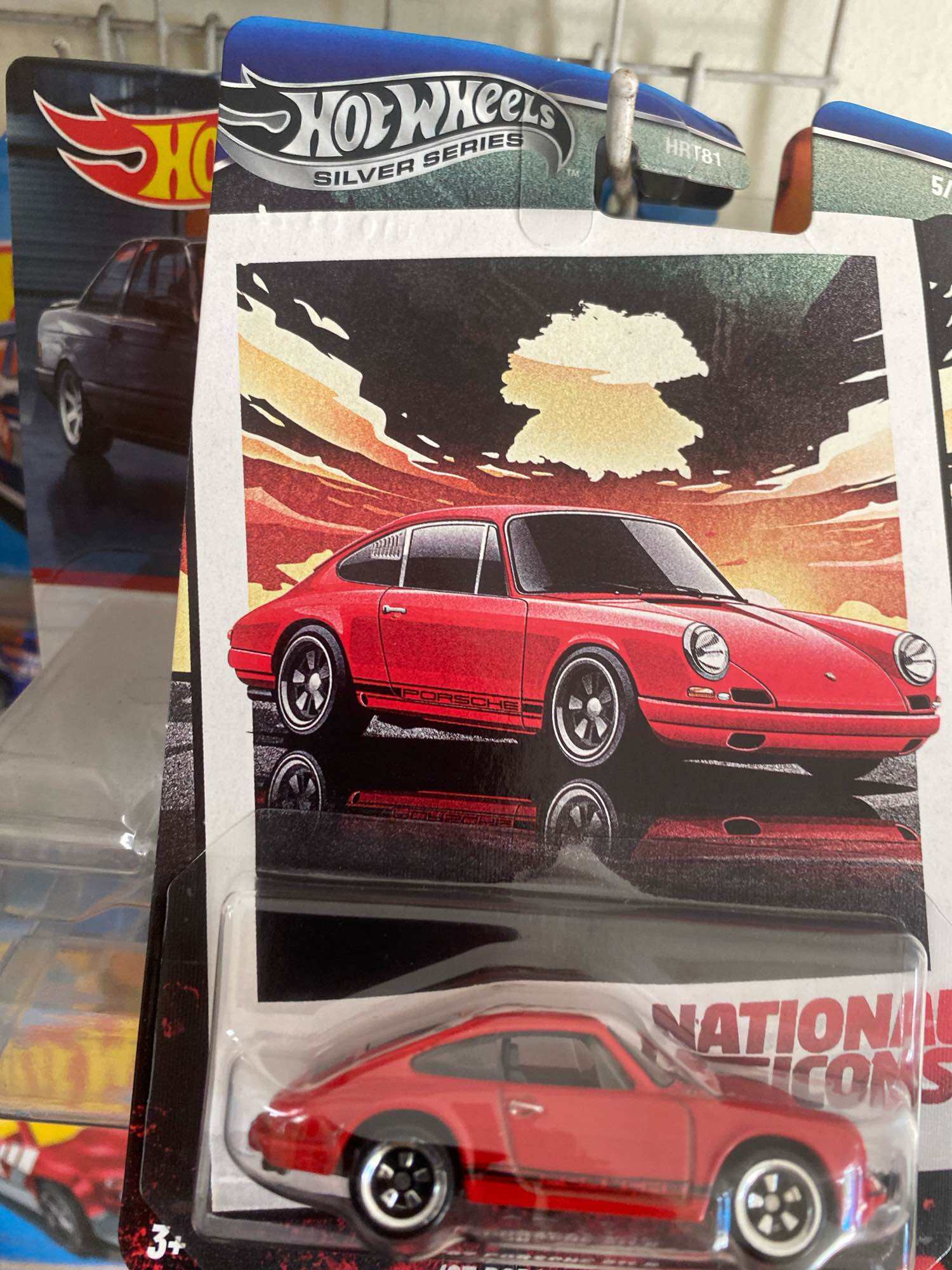 Hot wheels Porsche Collection | Lazada Indonesia