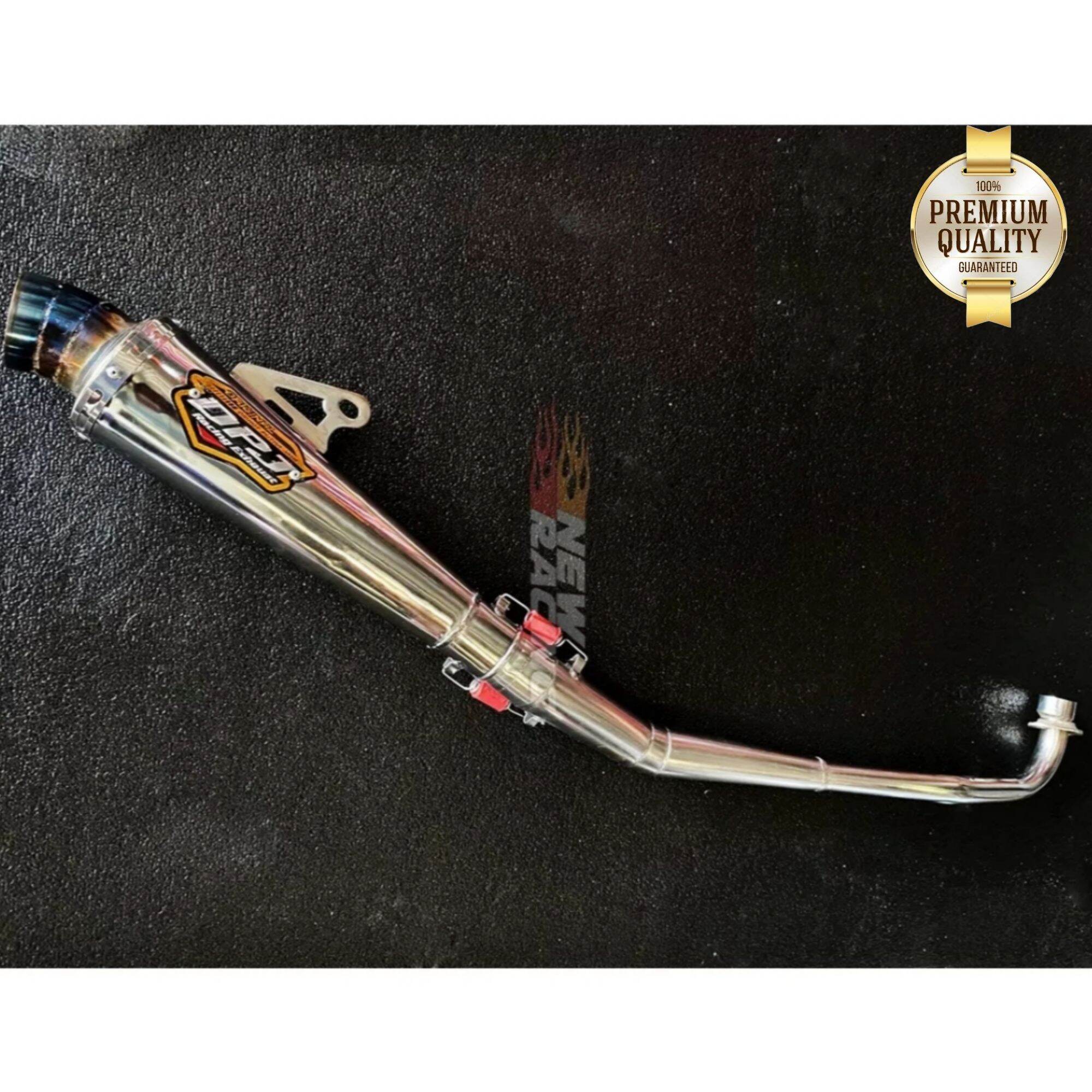 Knalpot Racing DPJ Bebek All Series Supra X 110 Lama Supra X 125 Supra ...