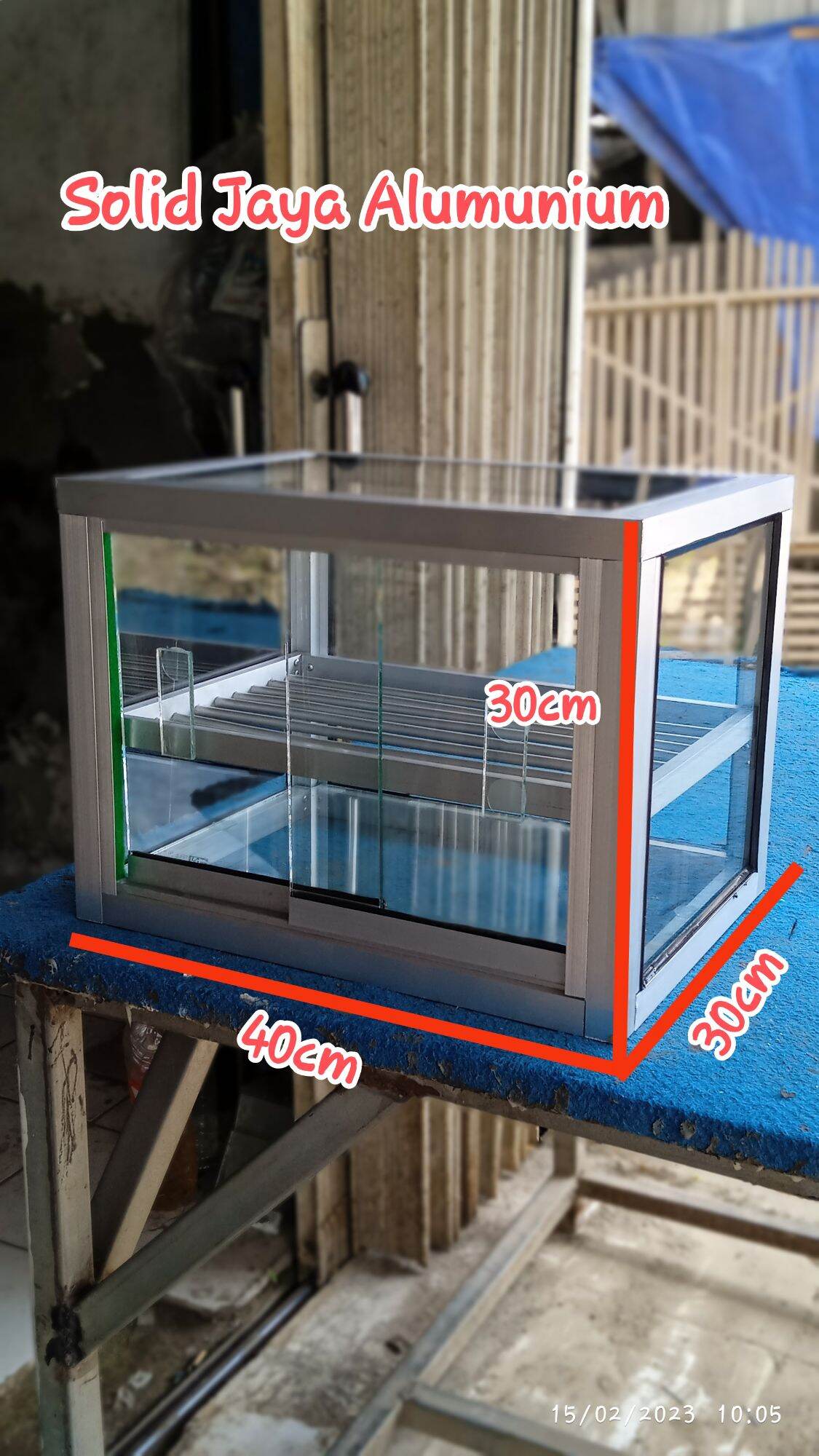 ETALASE MINI, ETALASE CHICKEN, ETALASE CHICKEN MINI, ETALASE KECIL ...