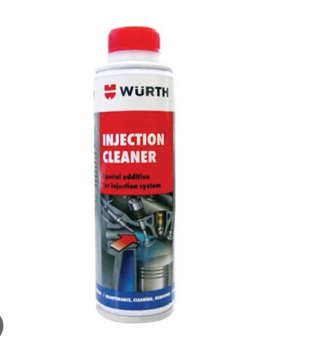 WURTH INJECTION & COMBUSTION CHAMBER CLEANER. | Lazada Indonesia