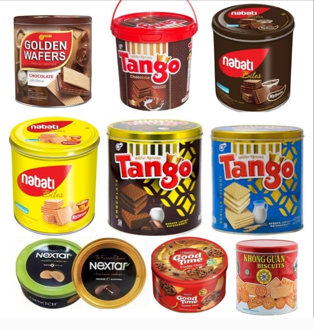 Jual Wafer Tango Kaleng 1 Dus Promo Terbaru - Jun 2024 | Lazada.co.id