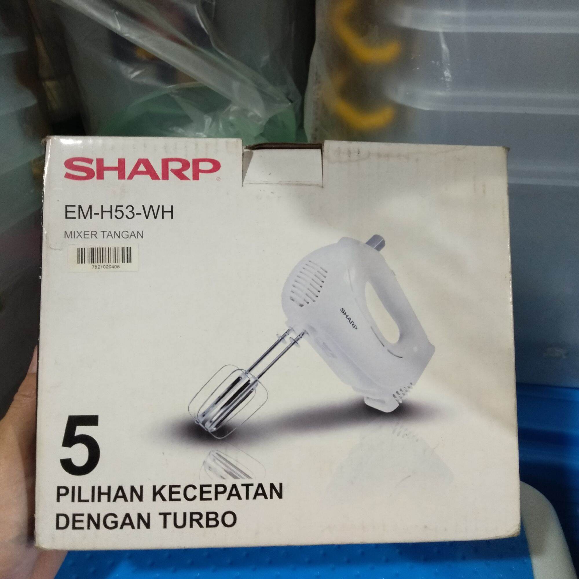 MIXER TANGAN BAGUS DAN AWET, PENCAMPUR ADONAN ROTI DAN KUE. | Lazada ...