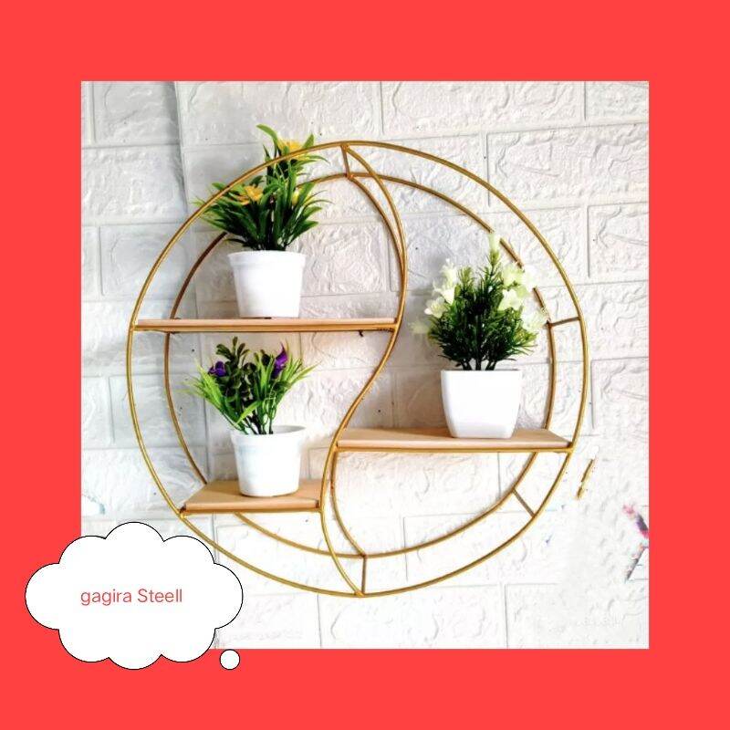 rak dingding dekorasi, dekorasi rak dinding | Lazada Indonesia