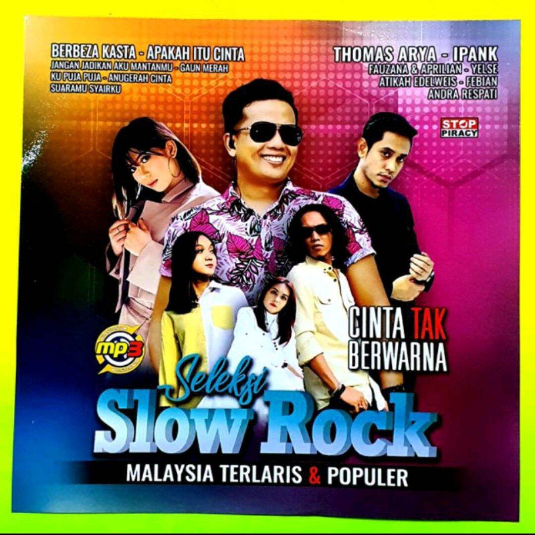 Kaset Cd Mp3 Audio Musik 142 Lagu Slow rock Terbaru - Kaset Cd Mp3 Lagu Malaysia terbaru - Kaset ...
