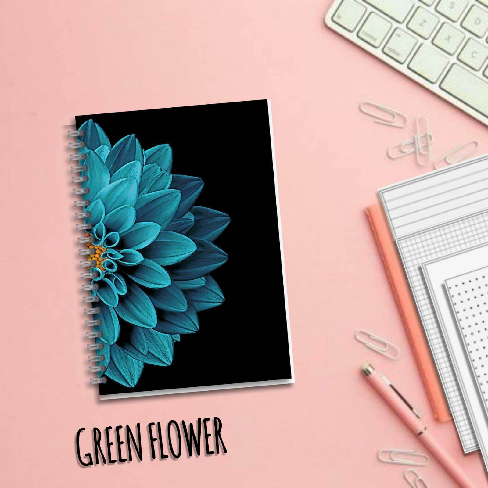 Buku Catatan Harian Estetik / Notebook A5 /Buku Tulis /Buku Catatan ...