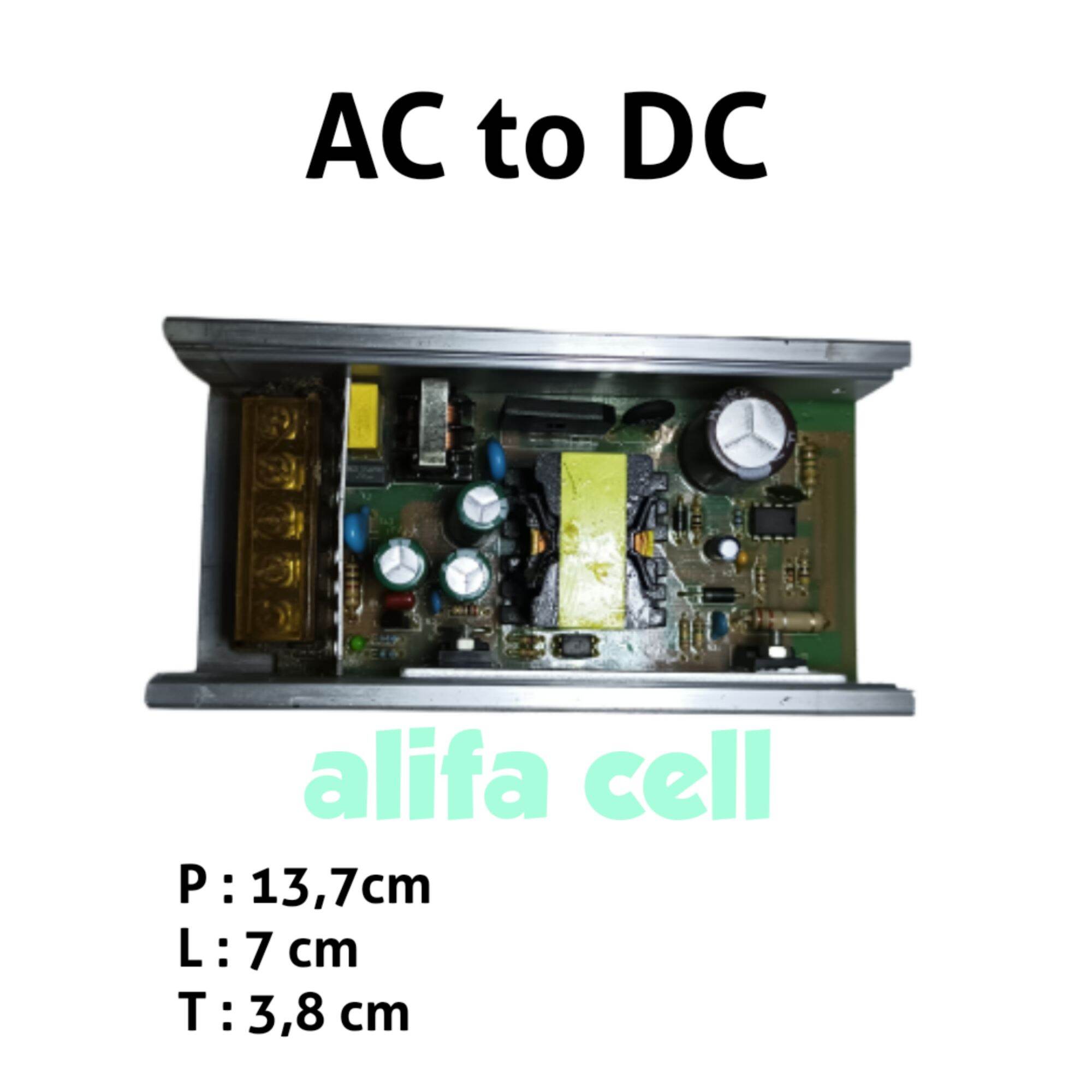 power supply 24v 5A smps 24v 5A adaptor 24v 5A | Lazada Indonesia