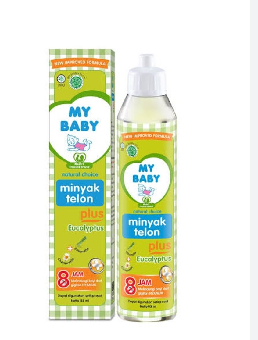 Minyak telon 90 ml | Lazada Indonesia