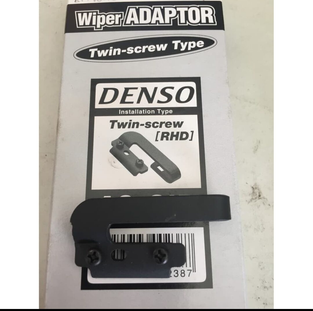 Adaptor Konektor Gagang Wiper Model Tusuk Lurus Kijang Super Forsa ...