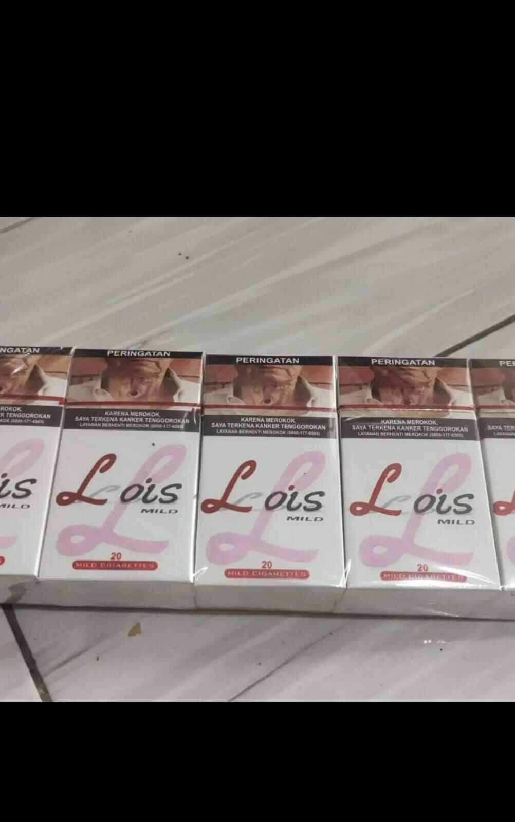 ruang rumah MILD lois 1pak | Lazada Indonesia