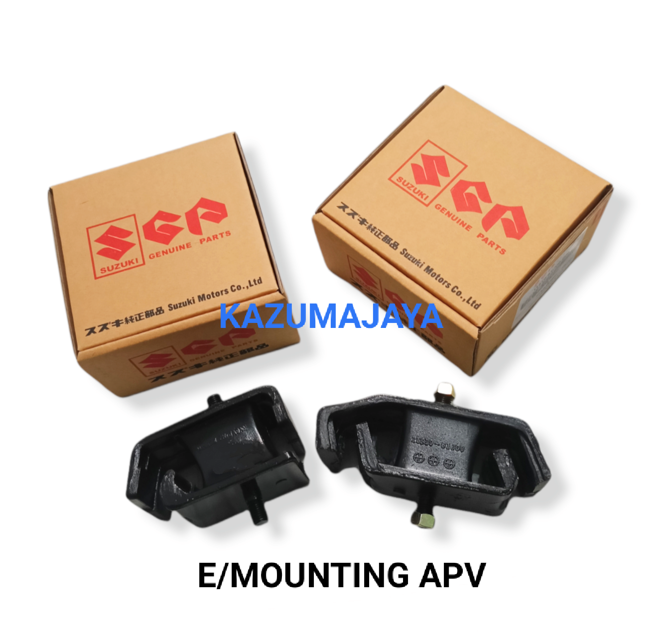 Dudukan Mesin Engine Mounting Suzuki Apv Kanan Kiri | Lazada Indonesia