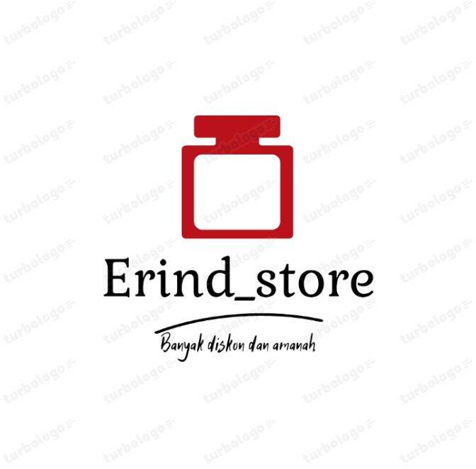 Erind_store Toko resmi di Indonesia, Online Shop 04 2025
