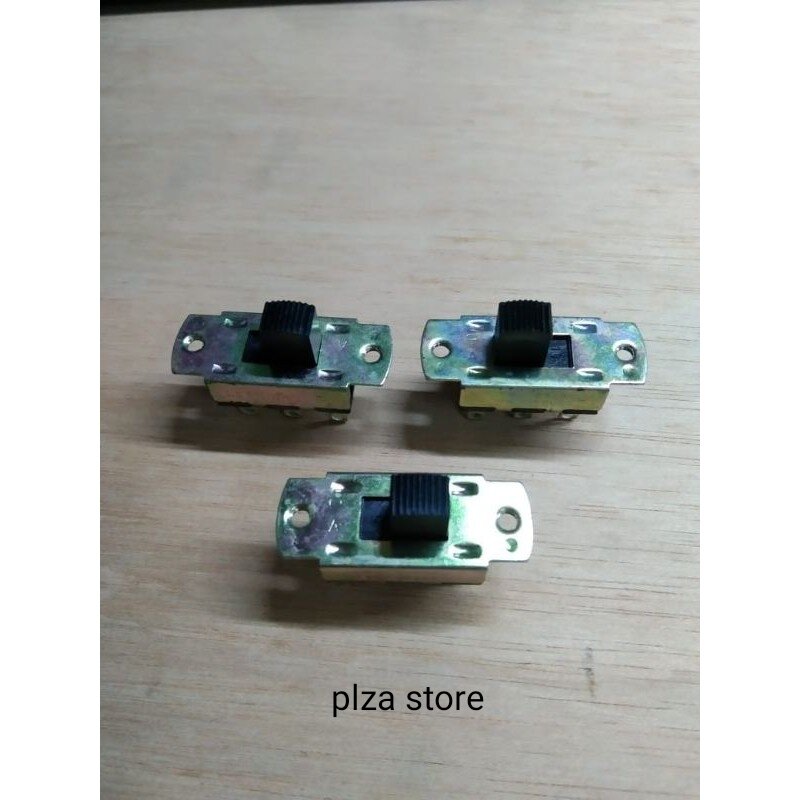 SWITCH SAKLAR GESER AC DC 6 PIN SAKLAR BRIDGE POWER AMPLIFIER | Lazada ...