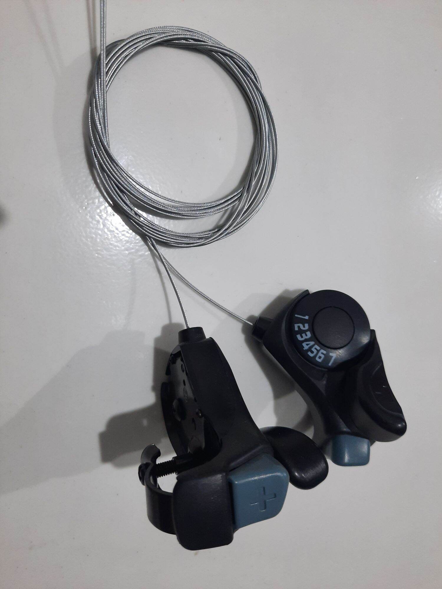shifter sepeda lipat 7 speed | Lazada Indonesia