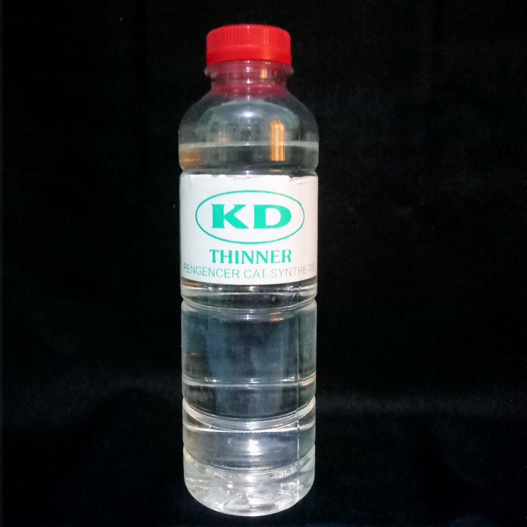 THINNER BOTOL,TINER BOTOL,TENER,TINER CAT,CAT RUMAH,PENGENCER CAT,TINER CUCI,CAT MINYAK,UKURAN ...