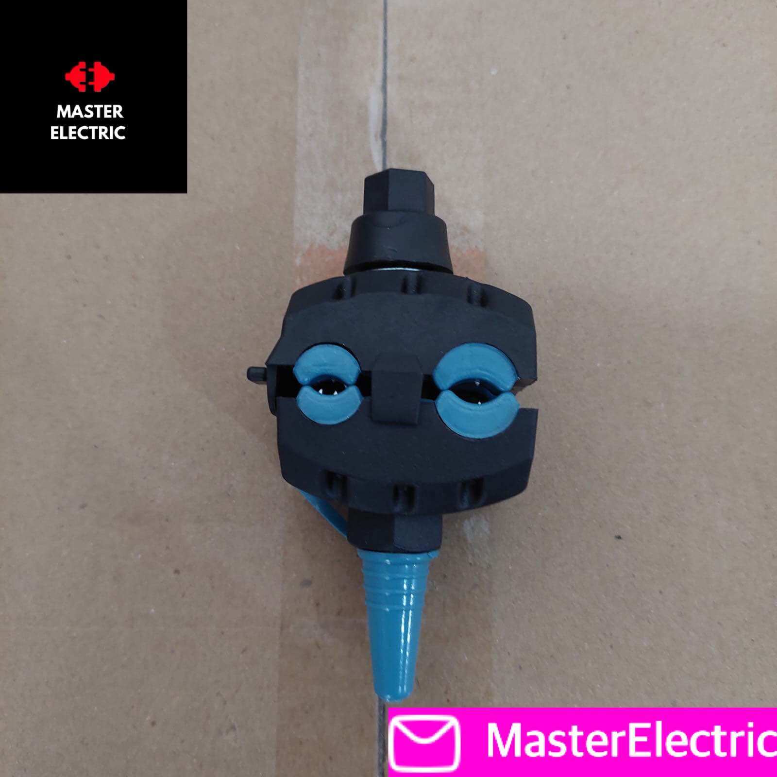 KONEKTOR KABEL PLN KABEL TWIST CONNECTOR TIANG LISTRIK | Lazada Indonesia
