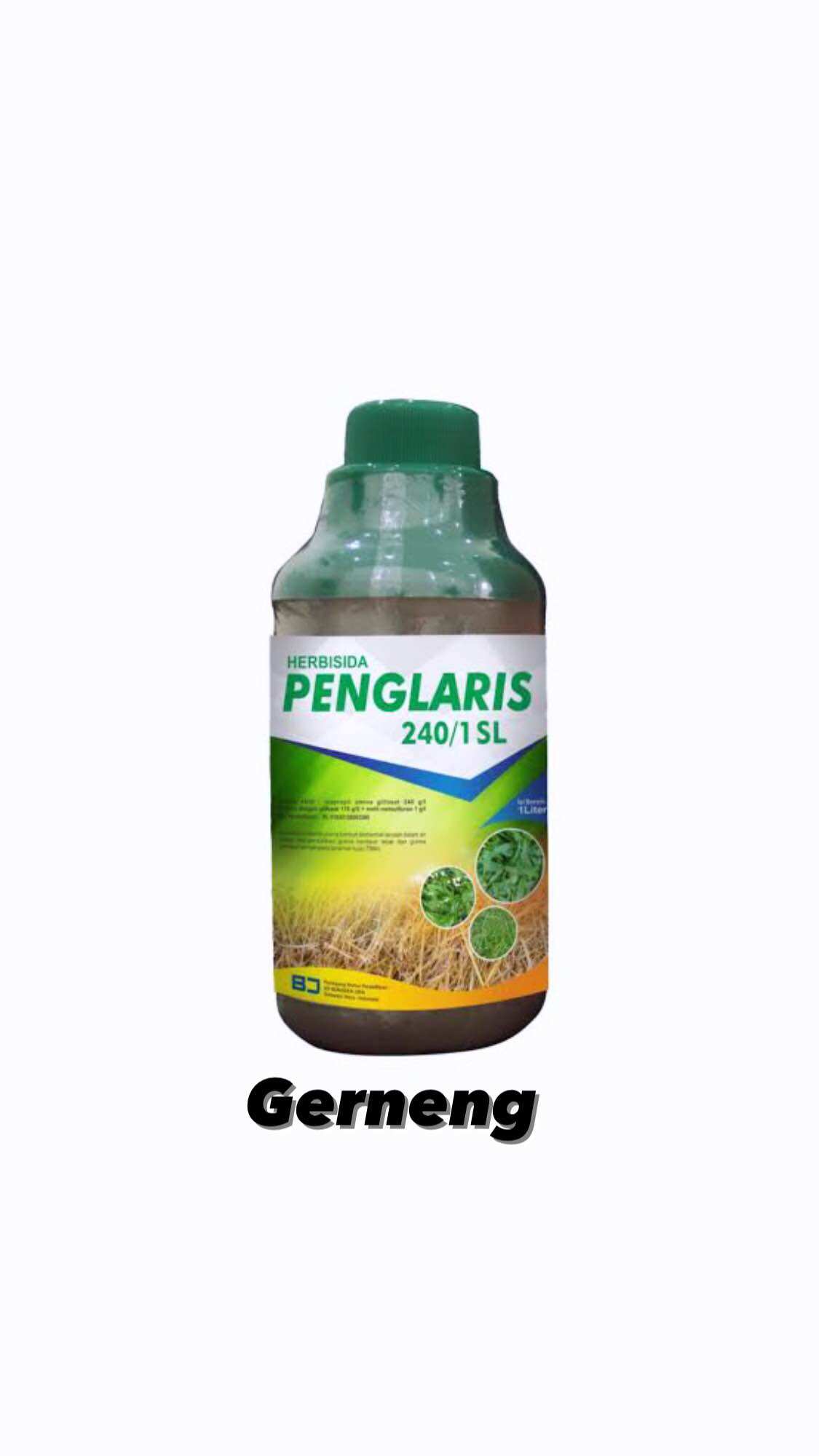 PENGLARIS 240/1 SL - 1 Liter | Lazada Indonesia