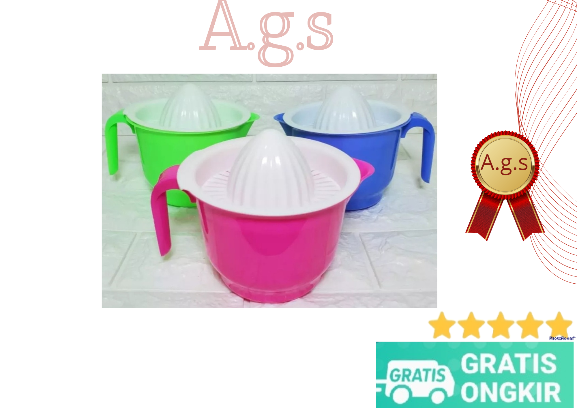 Perasan Jeruk Peras Manual - Peresan Jeruk Nipis - Peresan Jeruk Alat ...