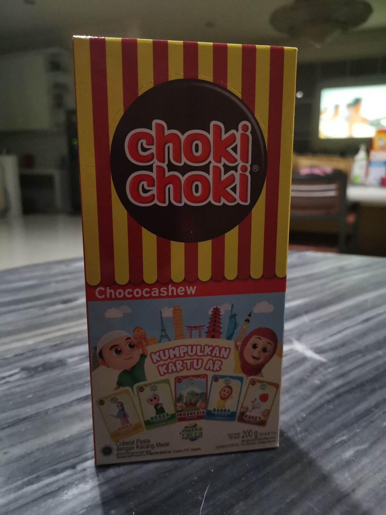 Mayora Choki Choki 200 gr {20 x 10 gr} | Lazada Indonesia