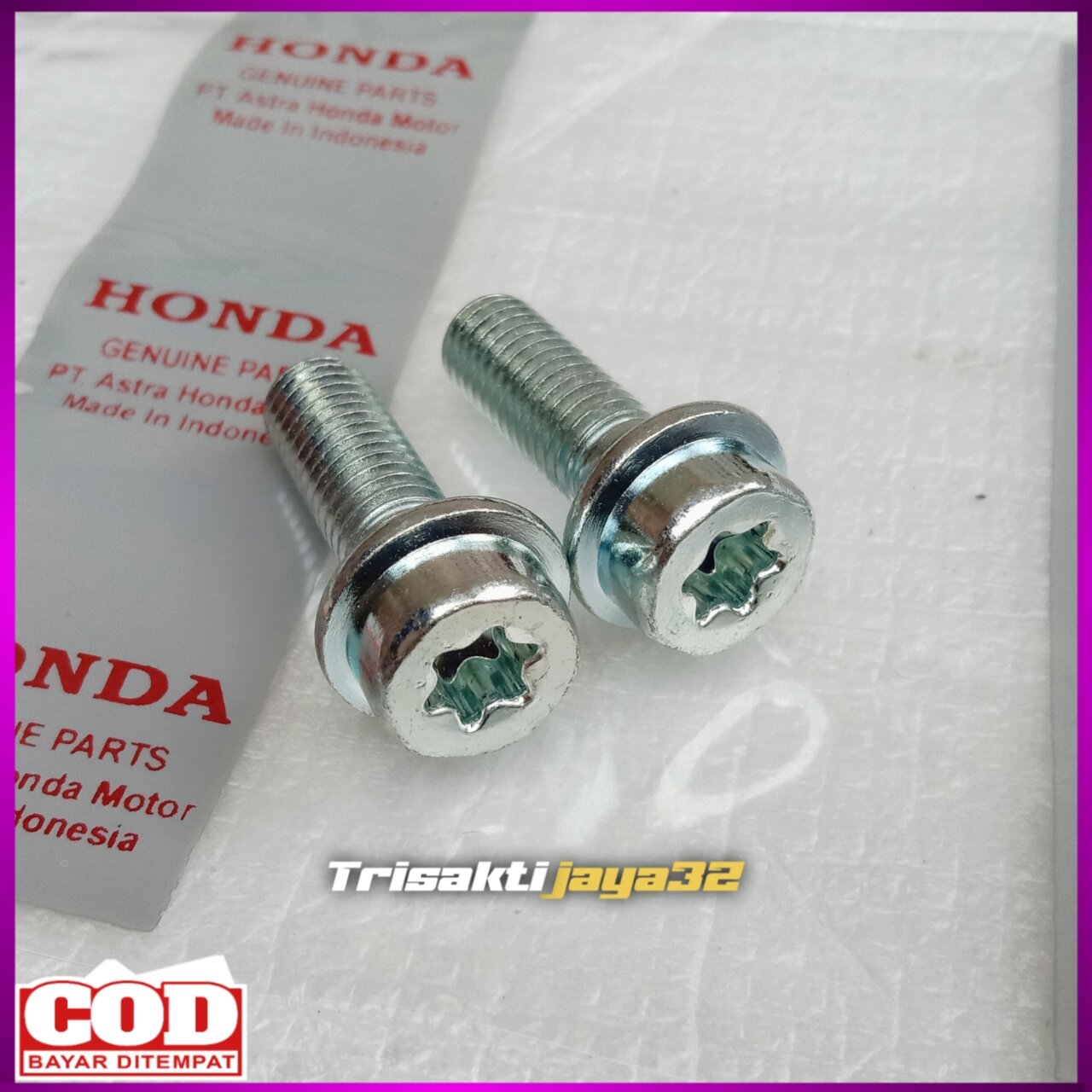 2 PCS BAUT CALIPER HONDA BEAT/BAUT BAUD KALIPER KALIFER BEAT/BAUT ...