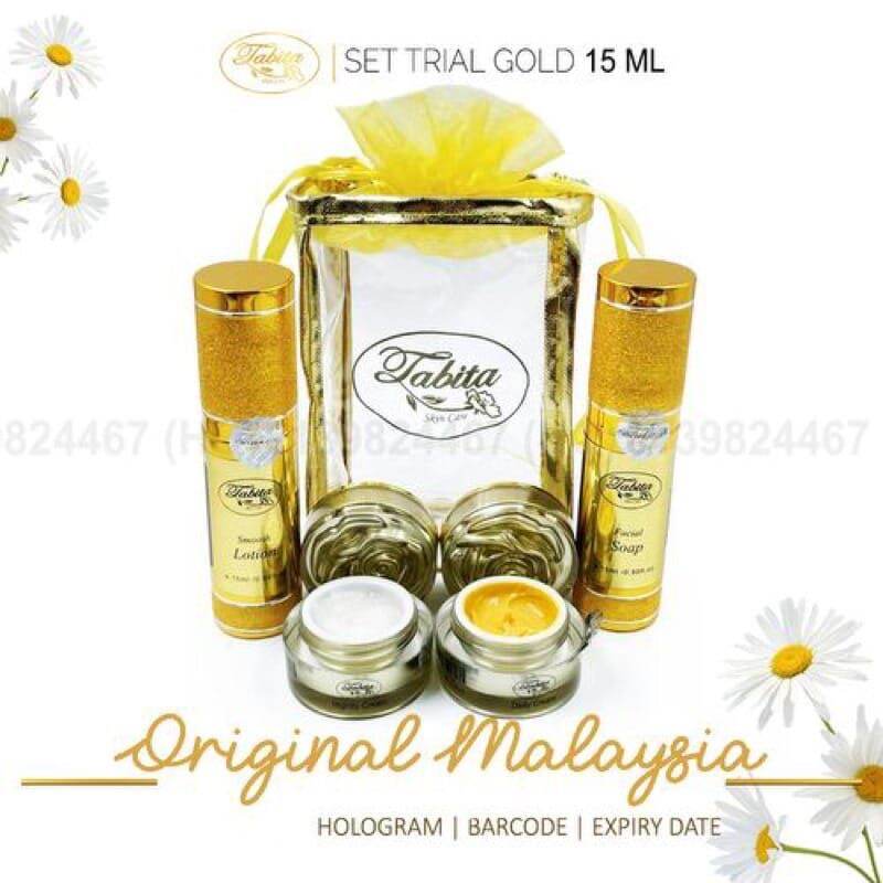 Toko Online Resmi tabitha skincare malaysia original | Lazada.co.id