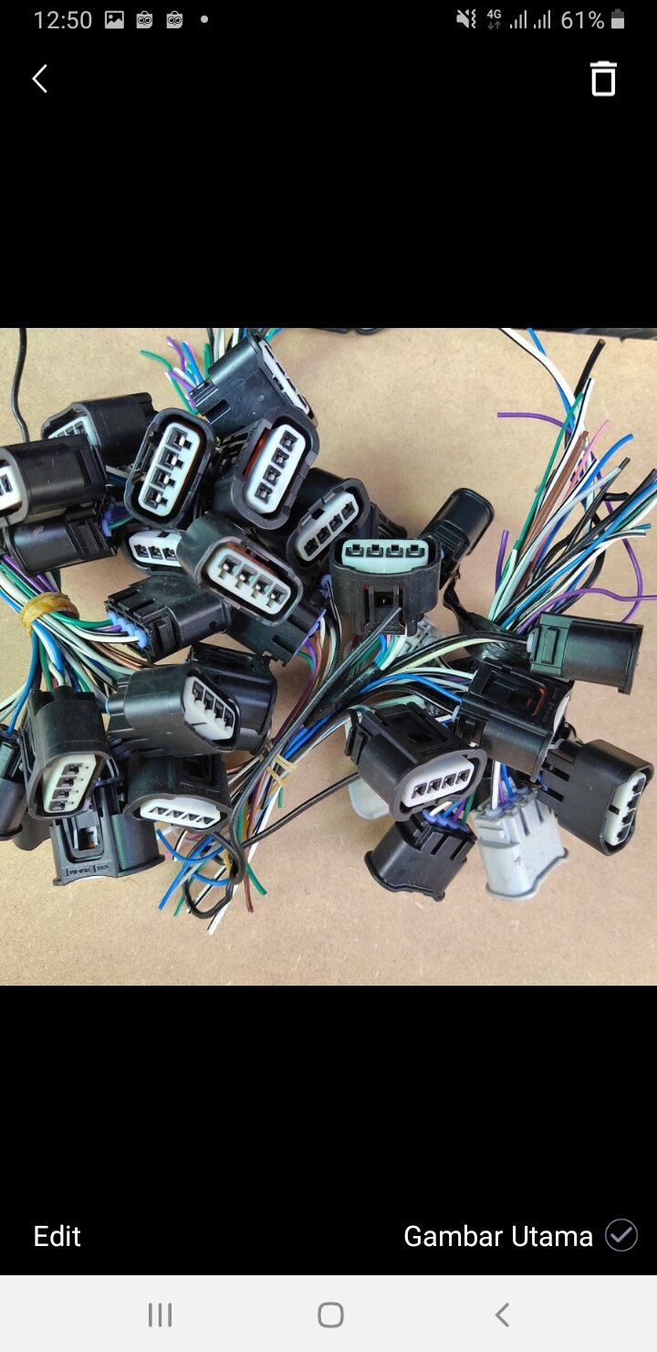 soket socket coil koil mobil toyota innova rush terios avanza xenia ...