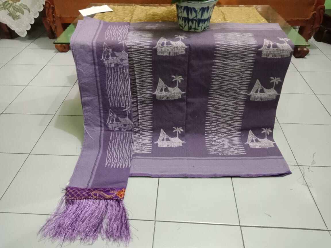 kain songket sibolang sopo motif printing | Lazada Indonesia