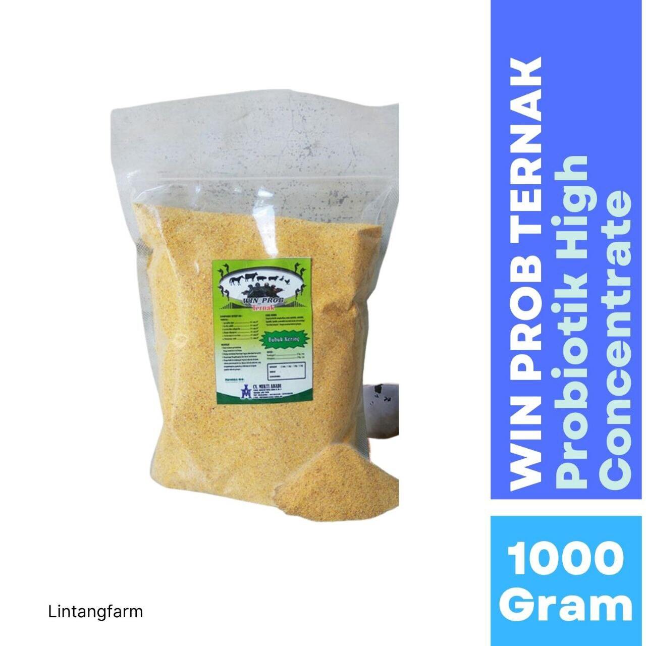 Win Prob Bubuk 1Kg - Win Prob Ternak 1 Kg - Win Prob Ternak - Probiotik ...