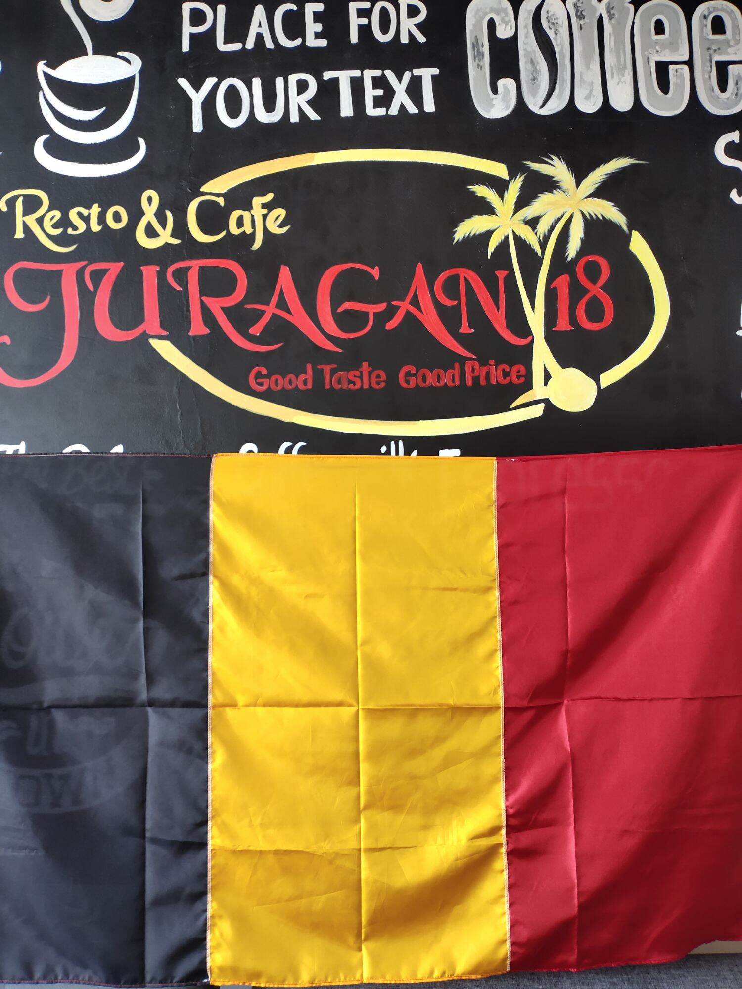 BENDERA NEGARA EURO 2024 BENDERA PIALA DUNIA | Lazada Indonesia