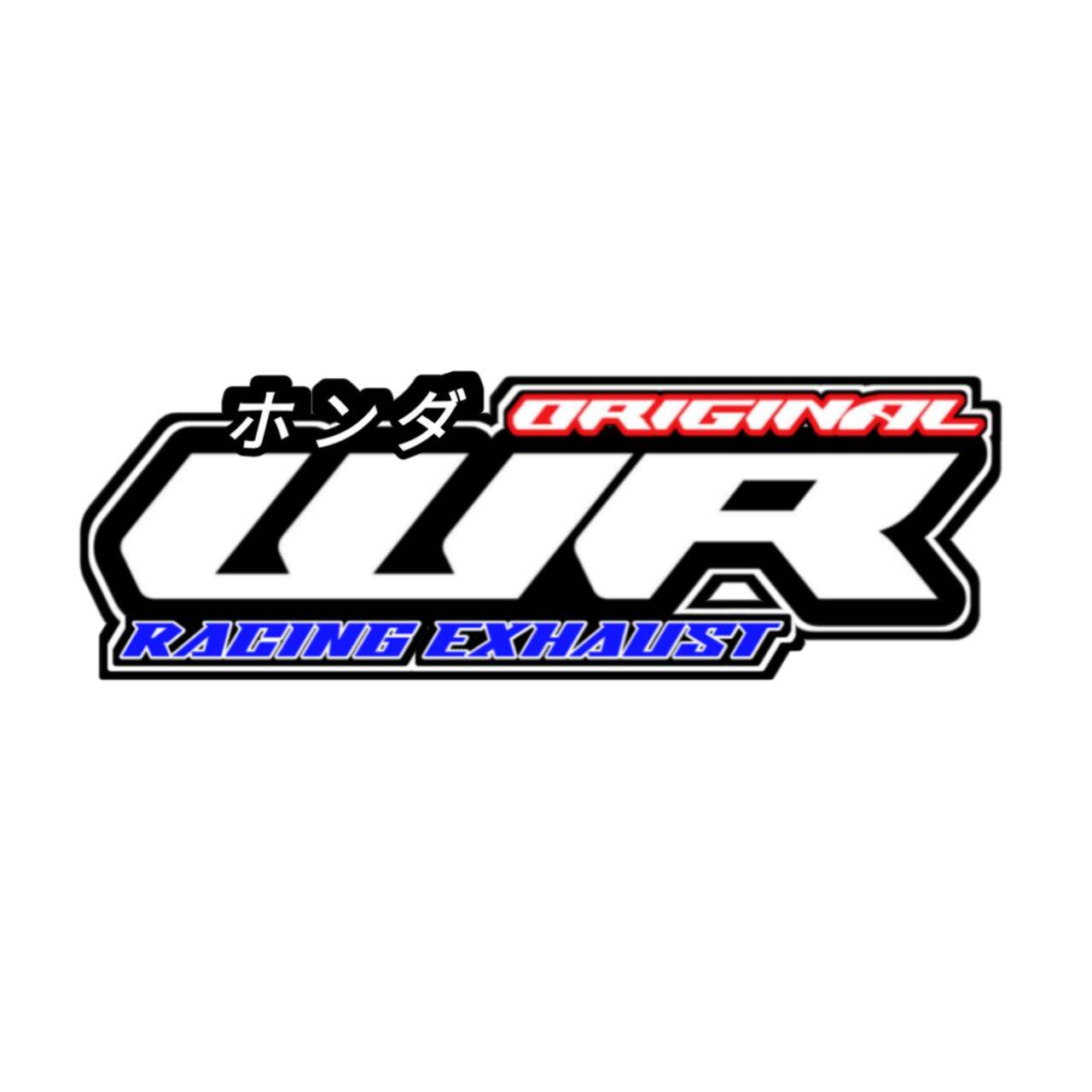 WR RACING EXHAUST Official Store di Indonesia, Online Shop 10 2024