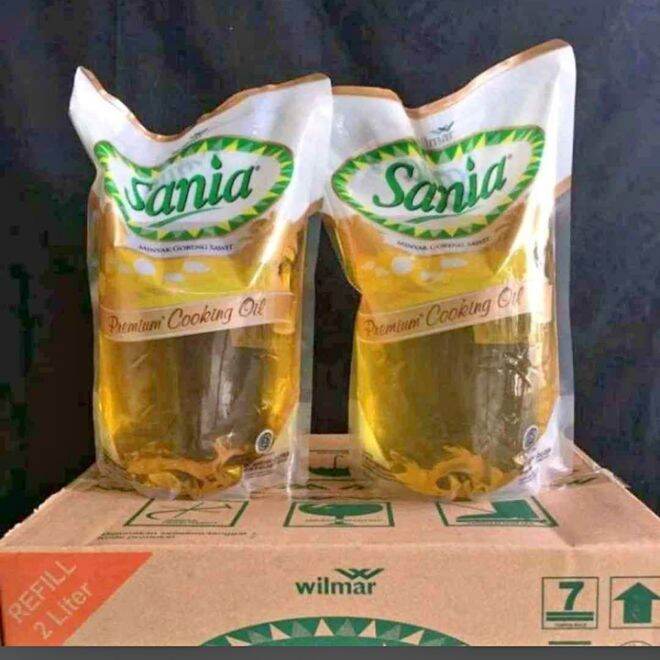 Sania 2 liter | Lazada Indonesia