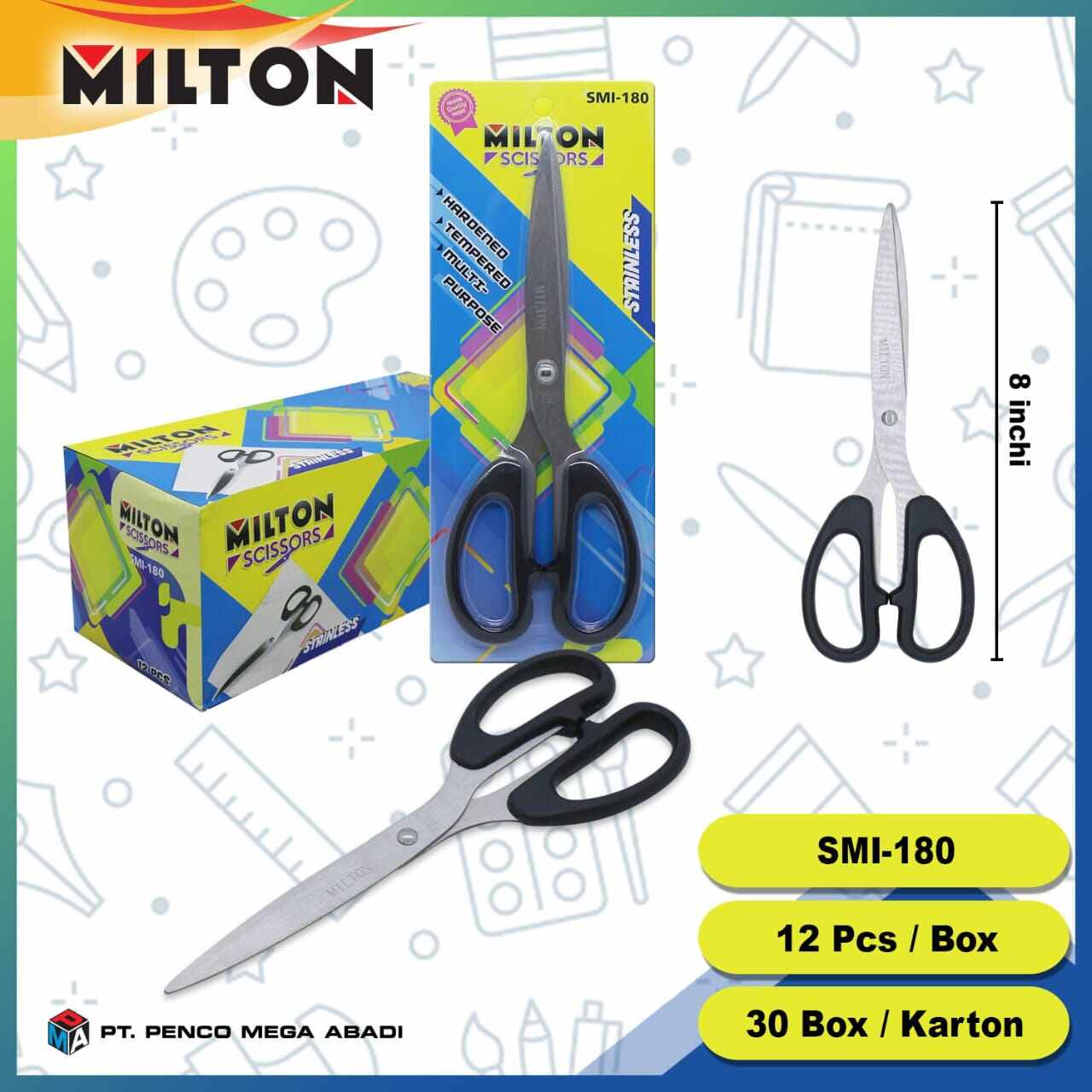 GUNTING BESAR MURAH STAINLESS STEEL | Lazada Indonesia