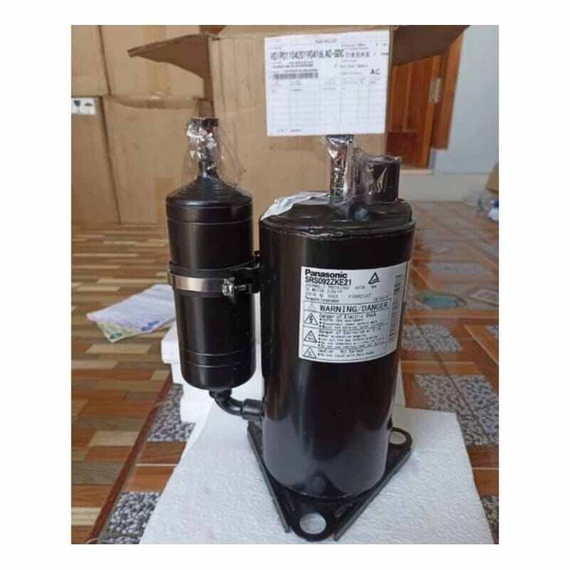 KOMPRESOR AirConditioaner ac PANASONIC INVERTER 1pk R410A | Lazada ...