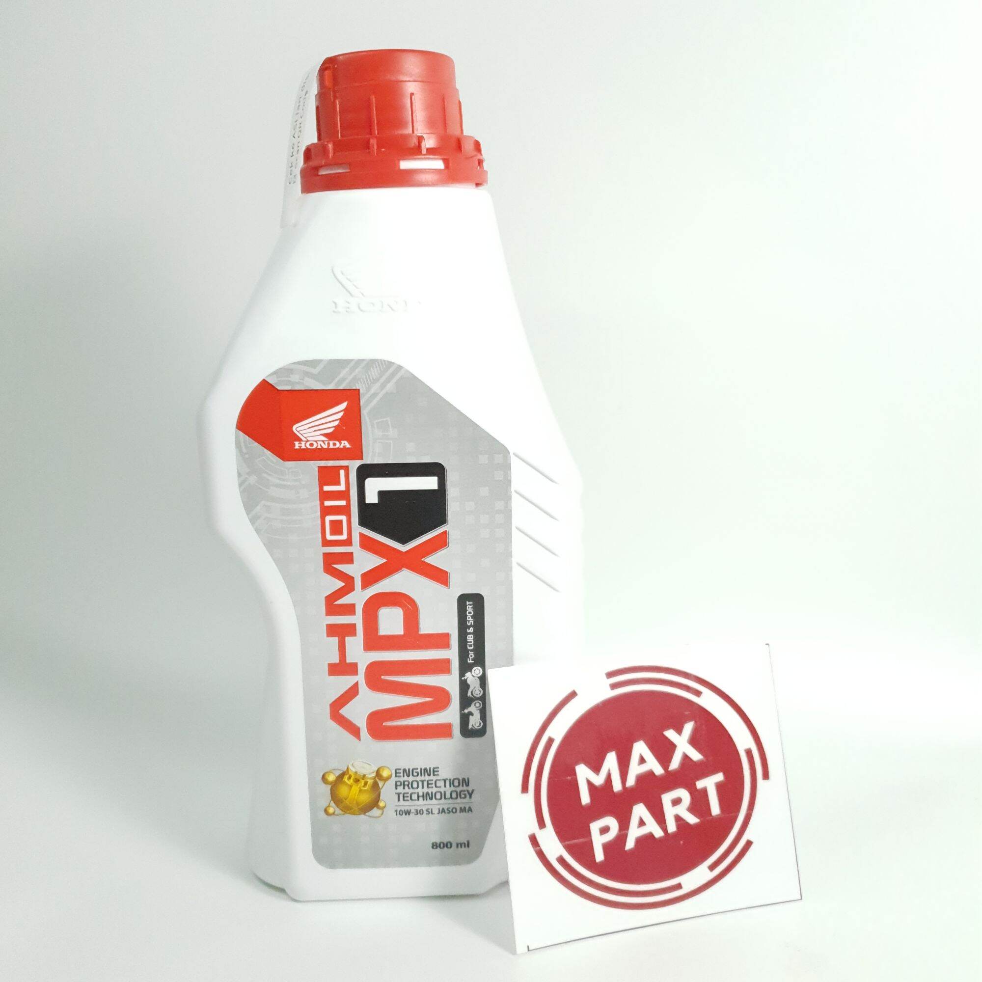 OLI MOTOR HONDA MPX 1 800ML | Lazada Indonesia
