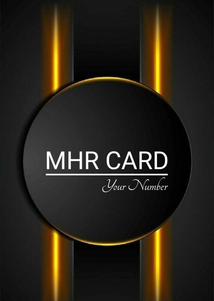 MHR CARD Toko resmi di Indonesia, Online Shop 04 2025