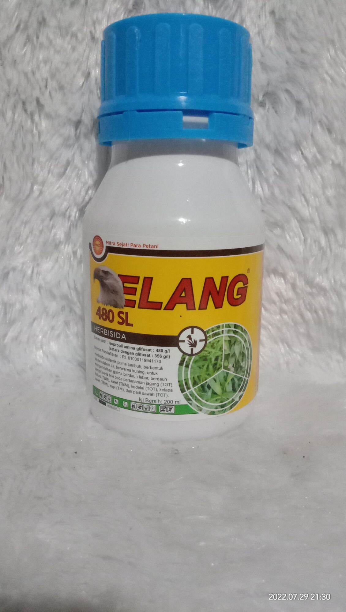 Herbisida ELANG 480 SL | Lazada Indonesia