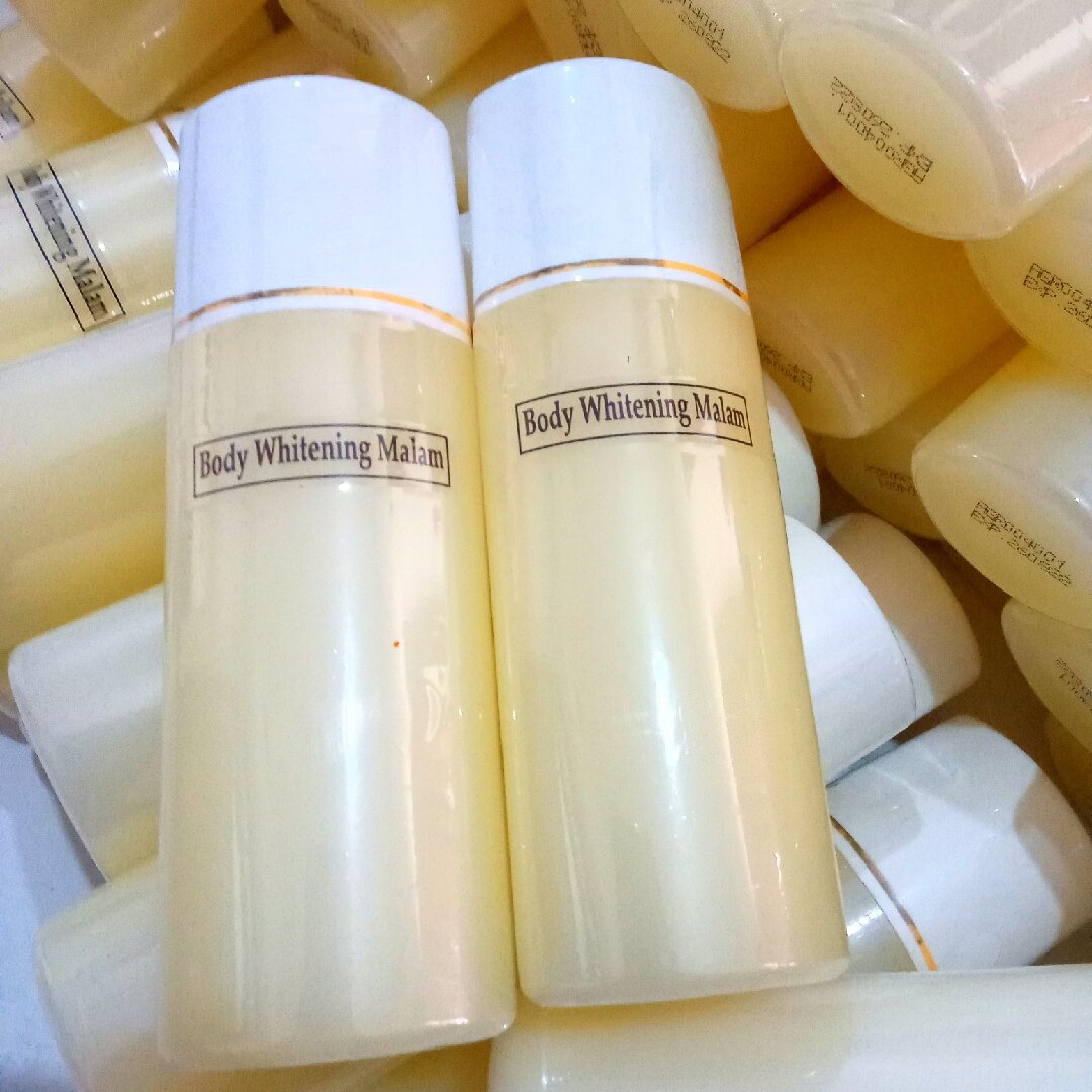 Body Whitening Malam Original / HB dosting | Lazada Indonesia