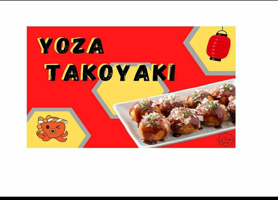 Shop online with Yoza Takoyaki now! Visit Yoza Takoyaki on Lazada.