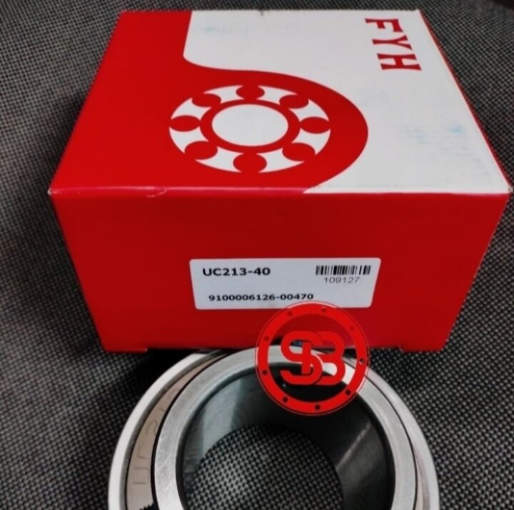 Insert Bearing UC 213-40 (as 2 1/2 " / 63.5mm ) UC213-40 FYH JAPAN | Lazada Indonesia