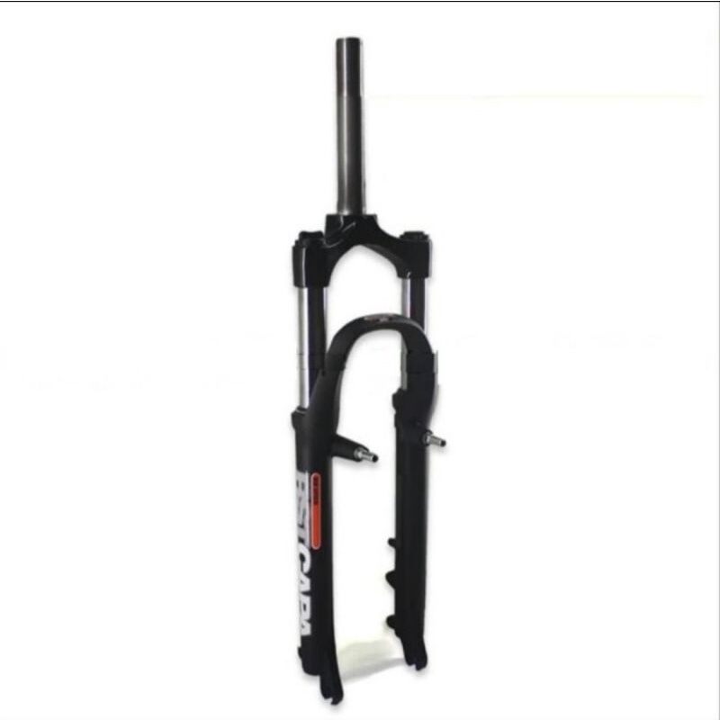 Fork Sepeda MTB 26 Inch RST Capa Standar Drat Ulir | Lazada Indonesia