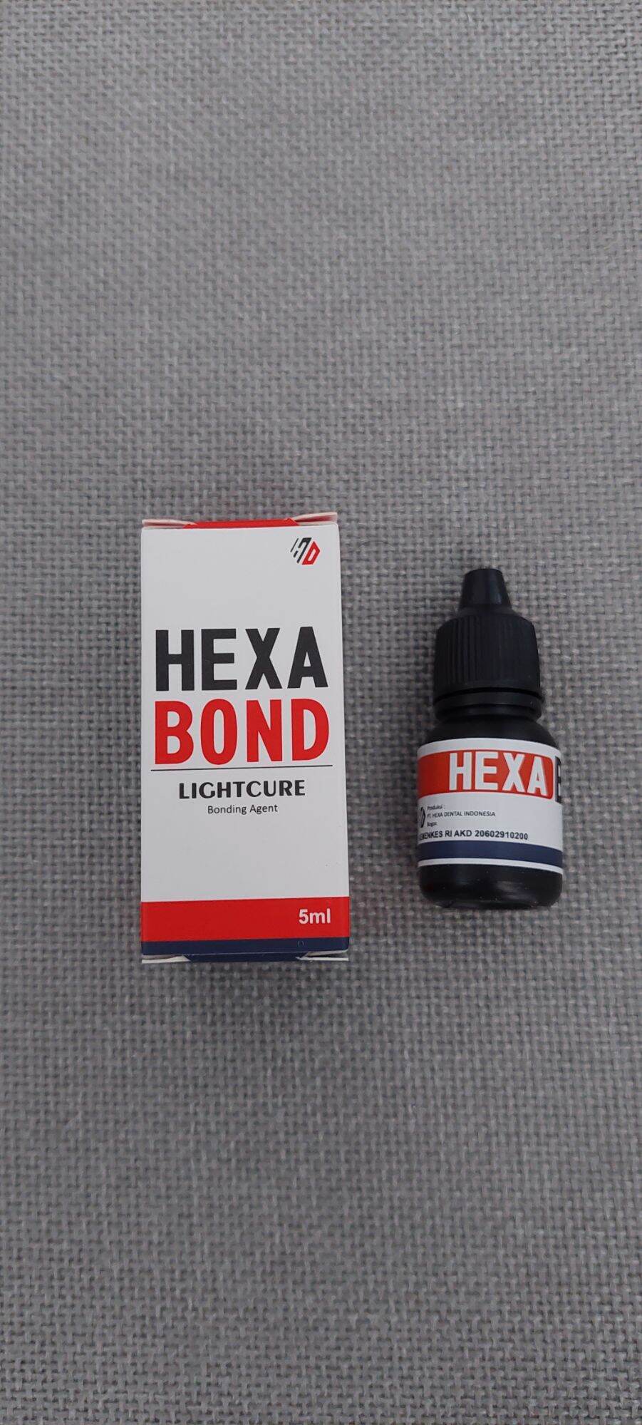 Bonding hexa/ minyak bonding hexa bond | Lazada Indonesia