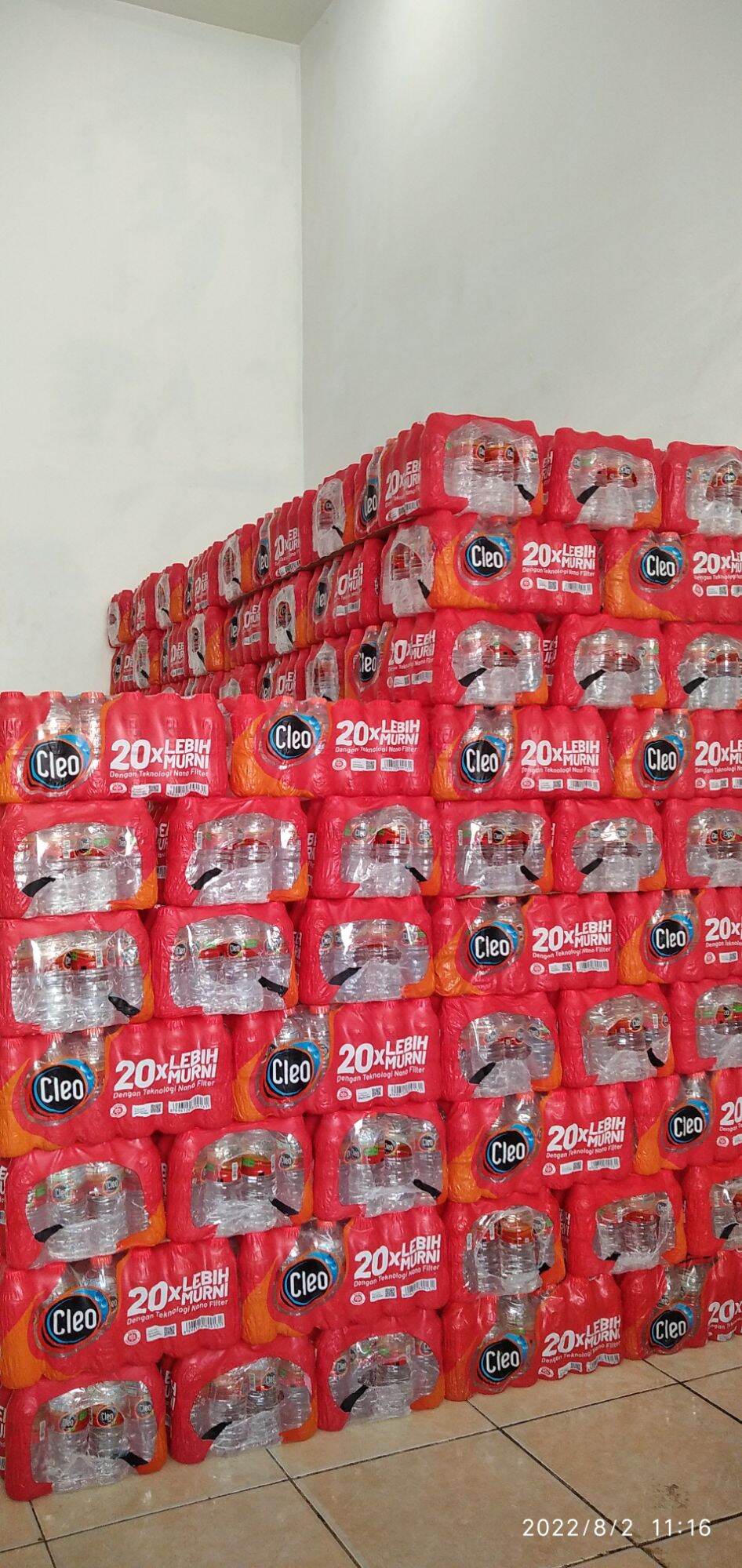 Cleo Smart / Mini 220ml | Lazada Indonesia