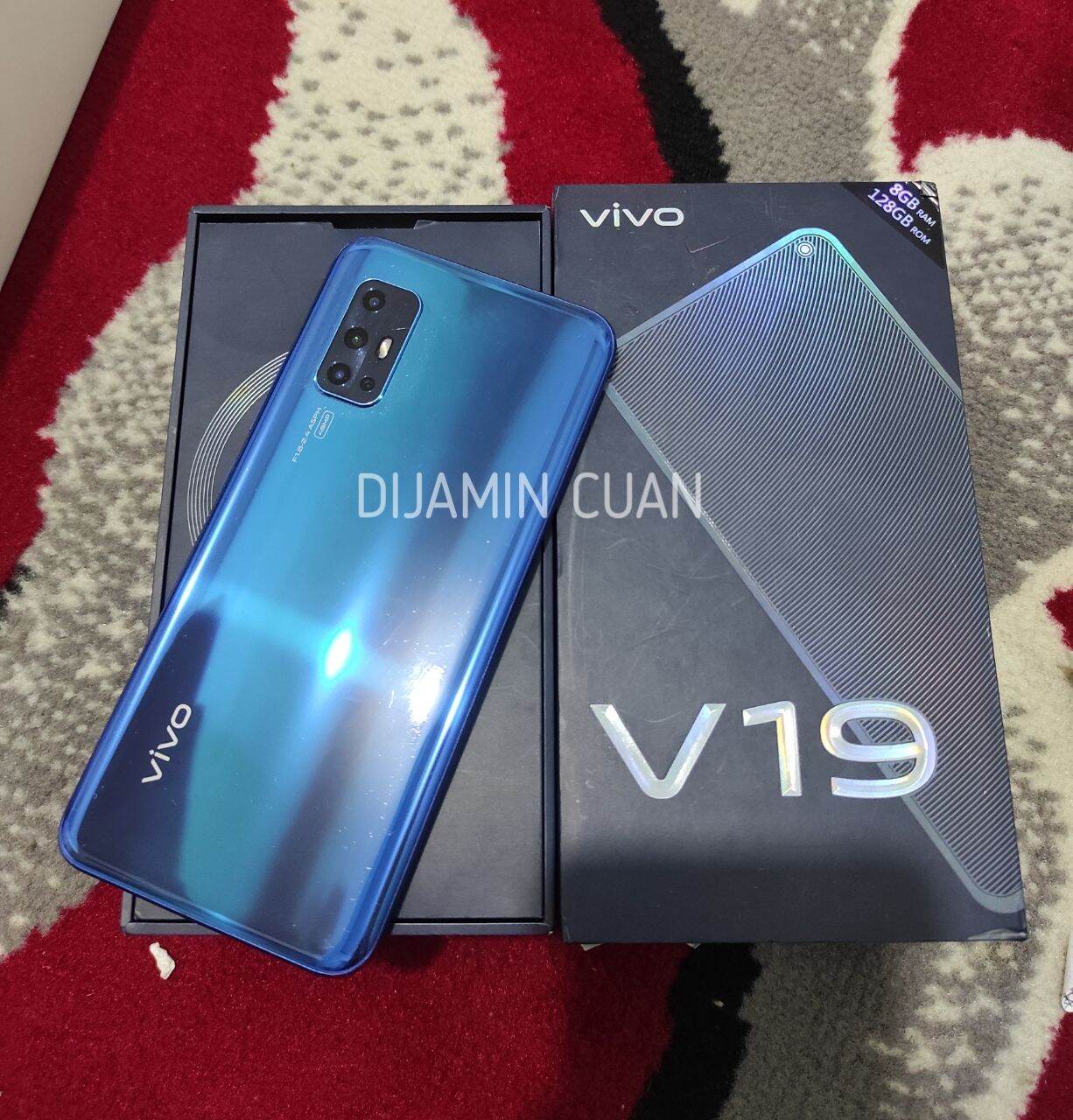 vivo V19 - Full phone specifications