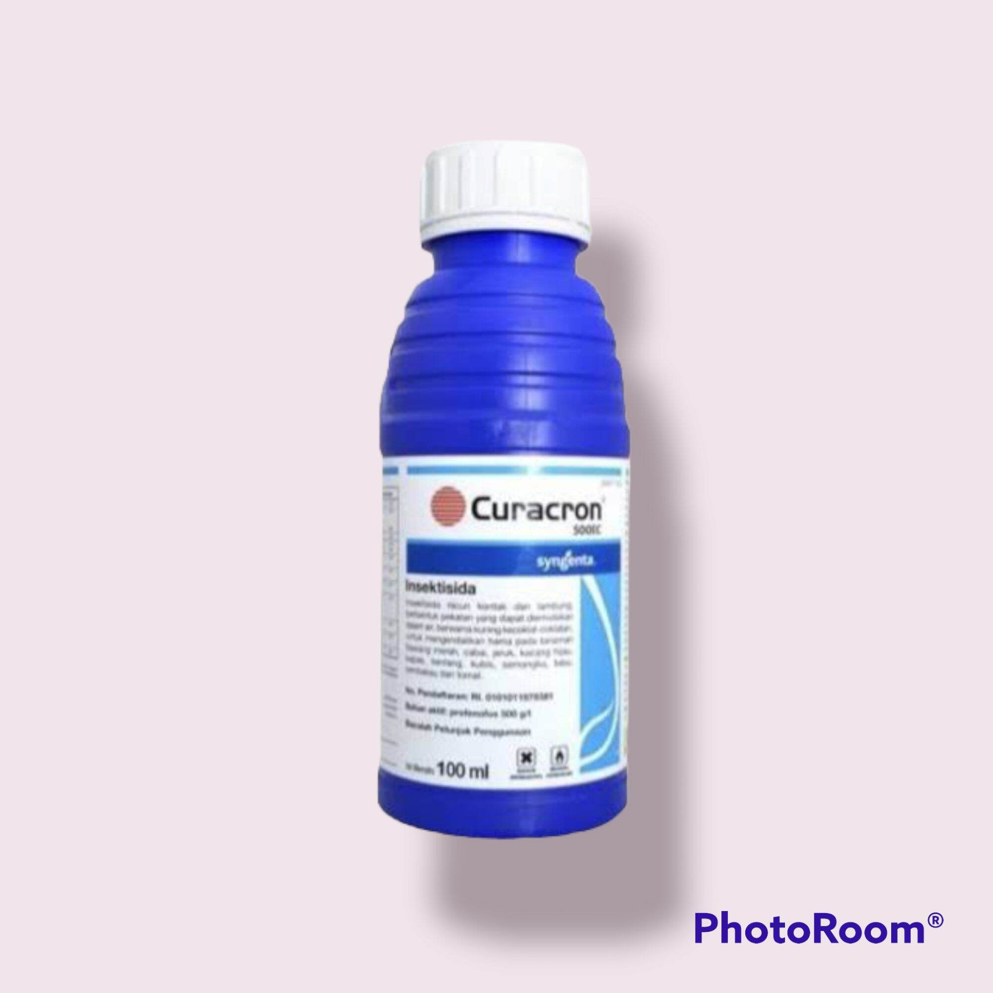 Insektisida Curacron 500EC 100 ml | Lazada Indonesia