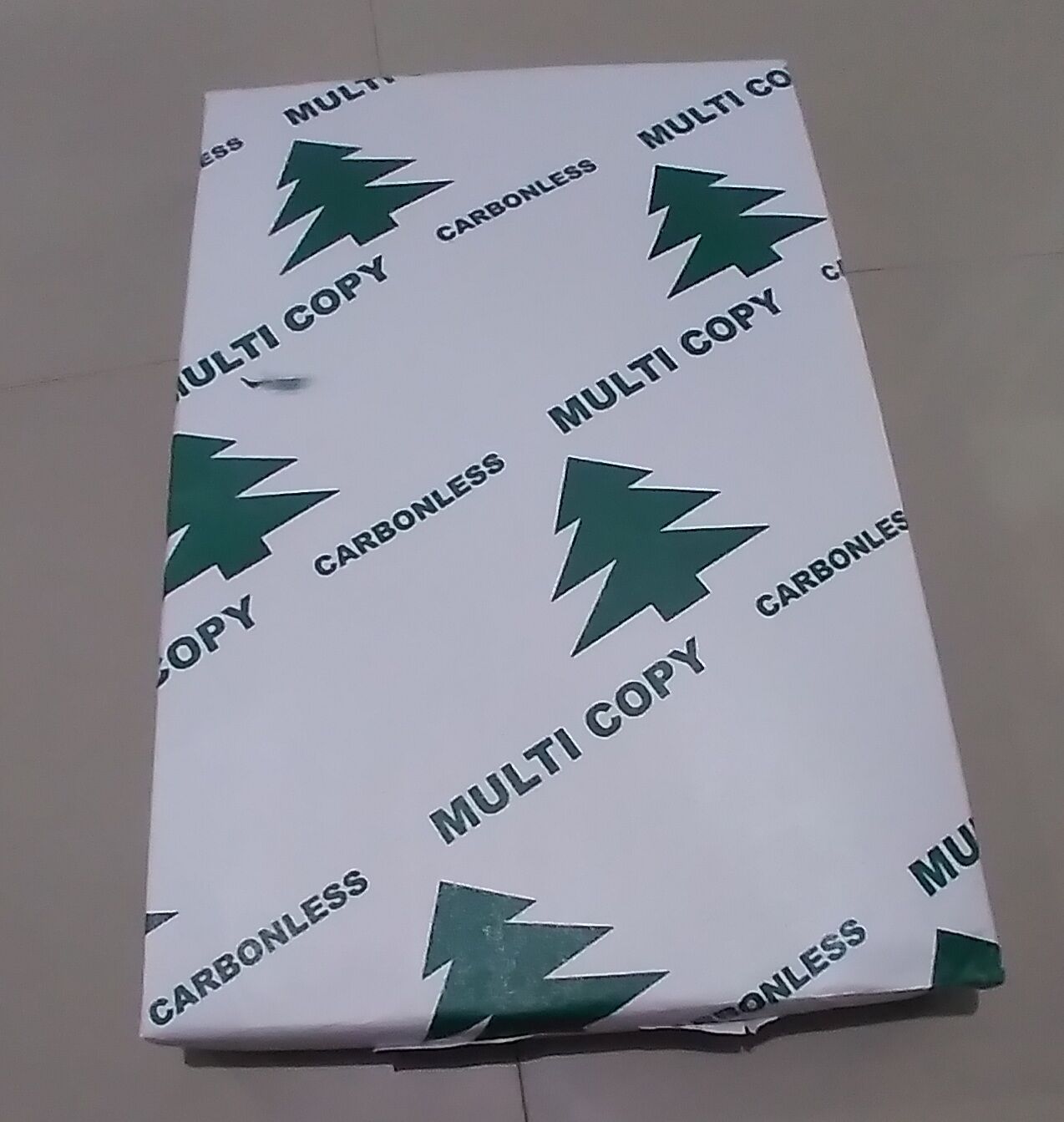 kertas Ncr isi 100lembar top | Lazada Indonesia