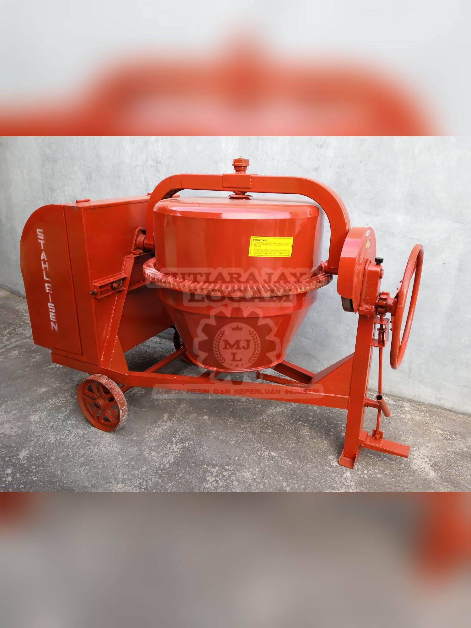 Mesin Molen Cor Beton Semen / Molen Cor Beton Semen / Beton Molen Cor ...