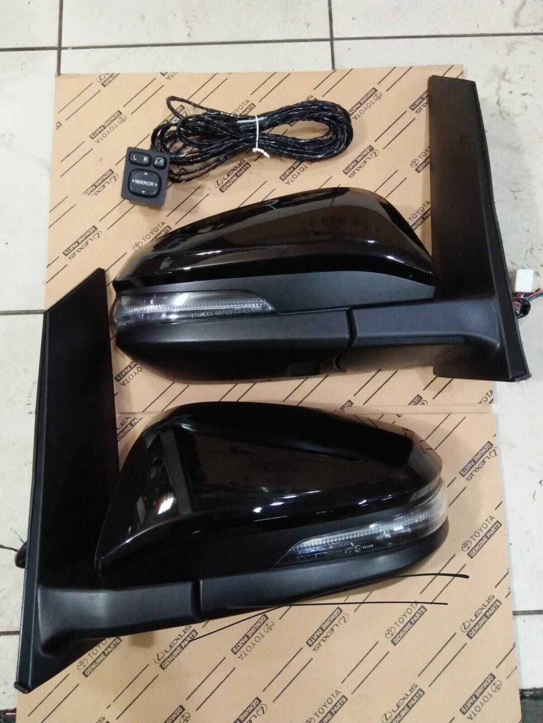 Spion Inova V Lama Modif Spion Inova Jadi Reborn Venturer | Lazada ...