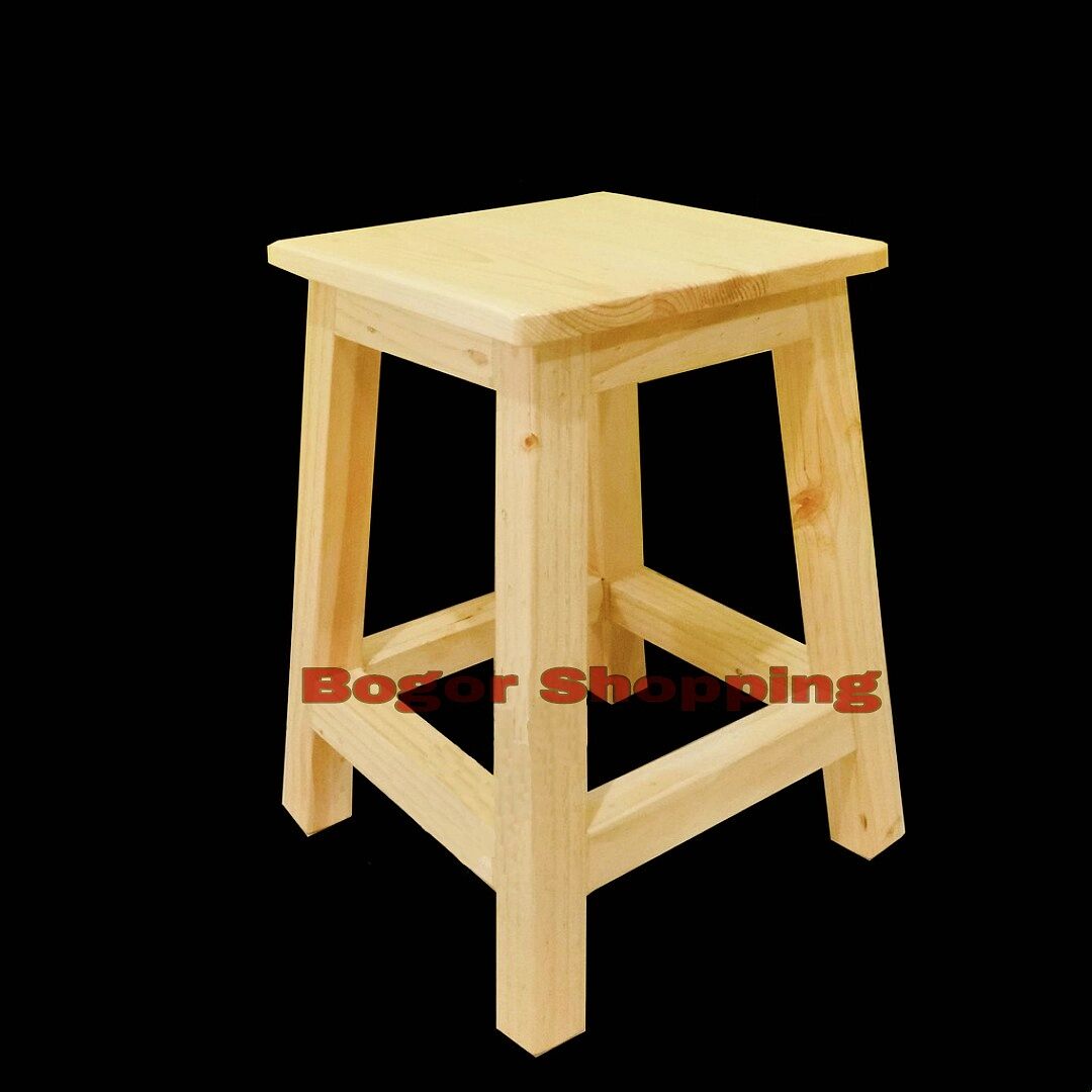 Kursi cafe, Kursi Kayu Jati Belanda | Lazada Indonesia