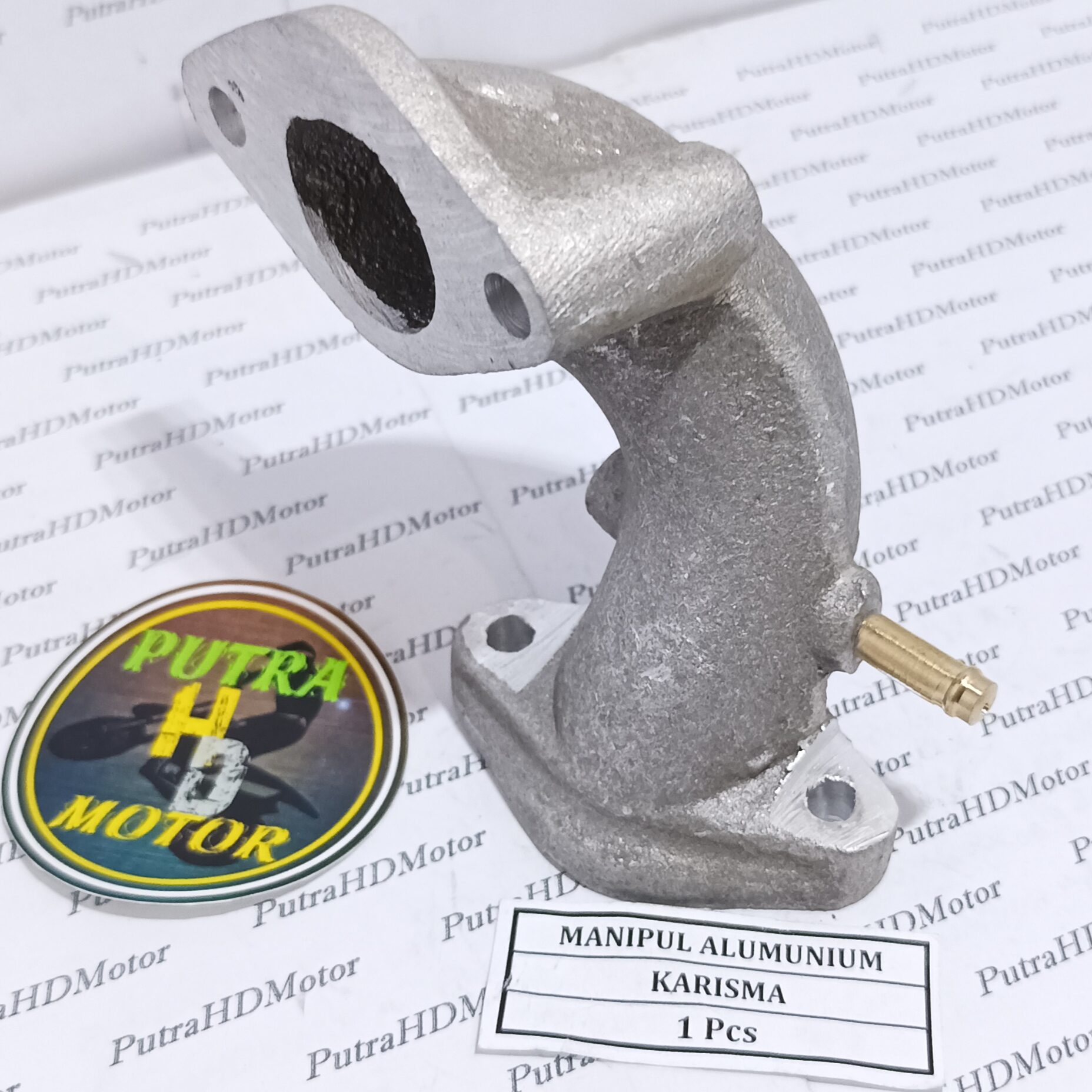 INTAKE MANIFOLD MANIPOL MANIPUL HONDA KARISMA - SUPRA X 125 | Lazada Indonesia