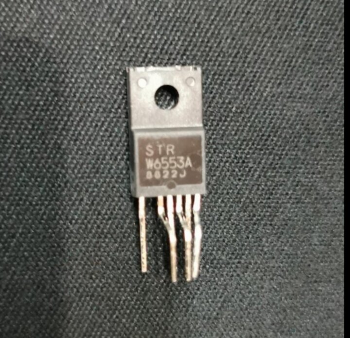 STR W 6553 A SPAREPART IC | Lazada Indonesia