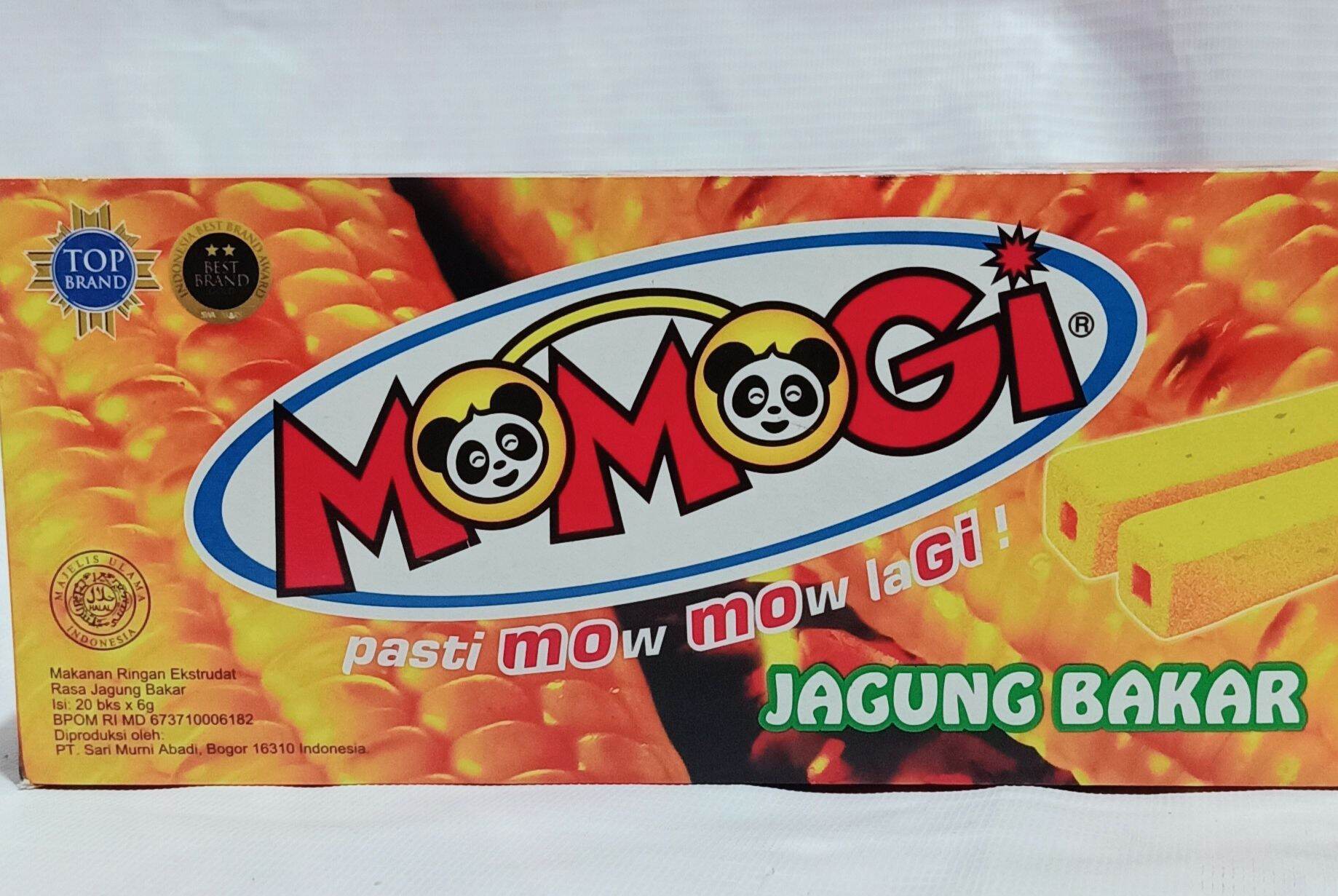 MOMOGI 1 BOX | Lazada Indonesia
